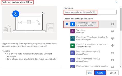 How To Get More Than Items Using The Get Items Action In Power Automate Enjoy SharePoint