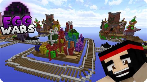 EGGWARS COMO GANAR ESTANDO MUERTO DIA PARA CELEBRAR YouTube