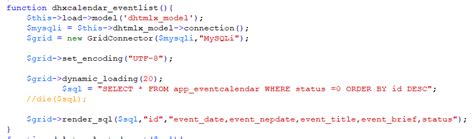Dhtmlx Grid Xml Shows For Unicode Suite 5 Dhtmlx