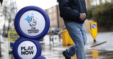 Lotto Results Live Saturdays Winning National Lottery Numbers For £7