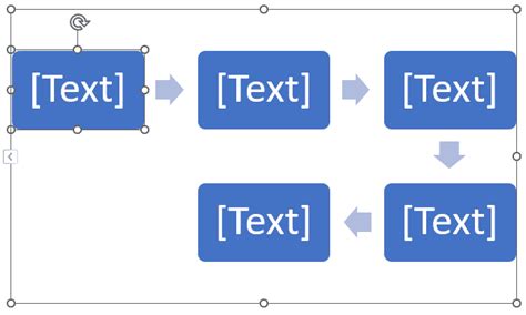 How To Make Flowcharts In Word Officebeginner