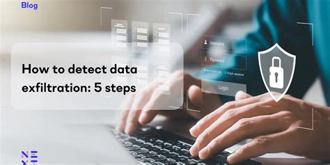 How To Detect Data Exfiltration 5 Steps