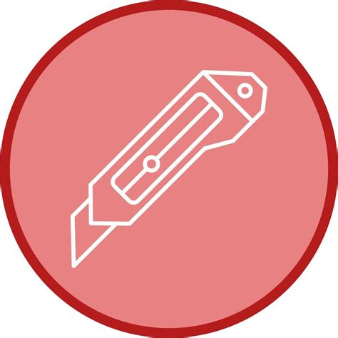 Cutter Vector Icon 19907465 Vector Art At Vecteezy