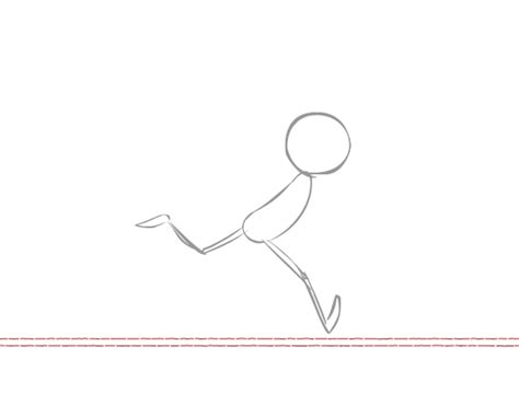 Animation For Beginners How To Animate A Character Running IDevie