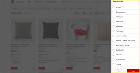 Faceted Navigation Guide 10 Best Practices