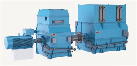 Synchronous Condensers Start Operating At Uks Greener Grid Park