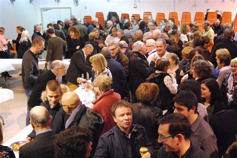 Côte Dor Politique Asnières Lès Dijon Les Vœux Du Maire En Images