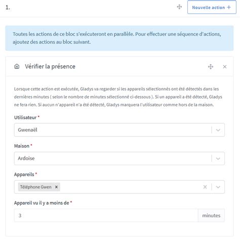 Tuto Détecter la présence d un appareil utilisateur avec LANmanager