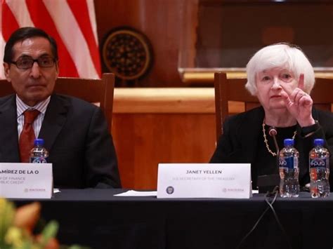 Tráfico De Drogas Genera Ganancias Millonarias Al Año Janet Yellen