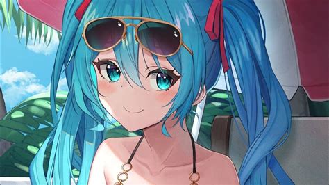 Nightcore Love Me Like You Do Youtube