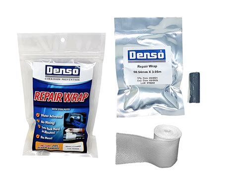 Denso Repair Wrap Denso Australia