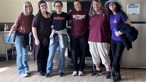 Alumni Day Of Service Westmont College