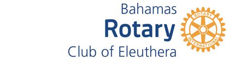 Our Clubs Rotary Clubs Of The Bahamas