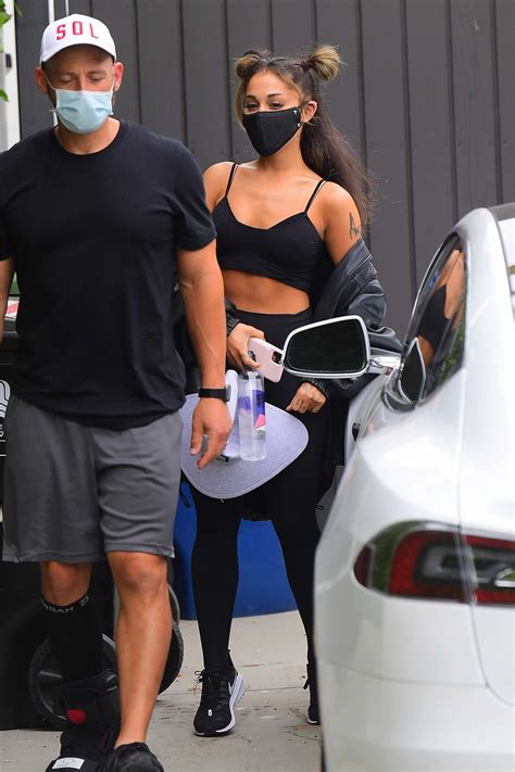 Ariana Grande Archives Celebsfirst