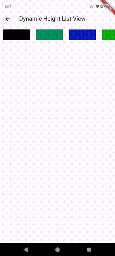 dynamic_height_list_view | Flutter package