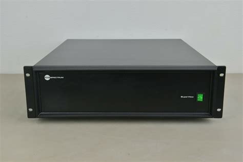 New Rgb Spectrum Superview Multi Input Display Processor Model Sv3000