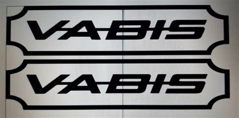 AUFKLEBER SCHEIBENDEKOR SCANIA Vabis LKW Truck Folienaufkleber Dekor