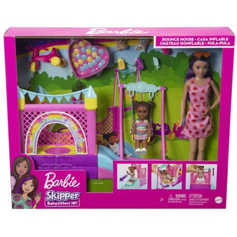 Mattel Barbie Lego