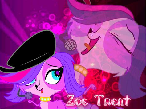 Zoe Trent Wallpaper 4 By Funyan Lineart On Deviantart