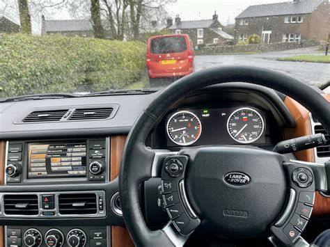 Range Rover L TDV Again Detailing World Forum