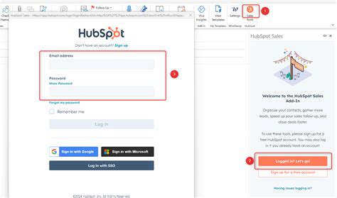 Helpdesk Install Hubspot Sales In Outlook O365 Knowledge Base
