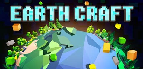 دانلود بازی Earthcraft 3d Block Craft And World Exploration برای اندروید