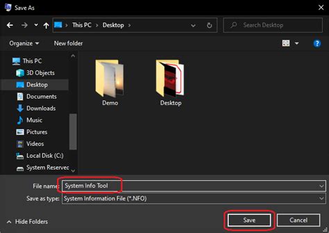 How To Generate And Analyze Windows 10 System Information Report