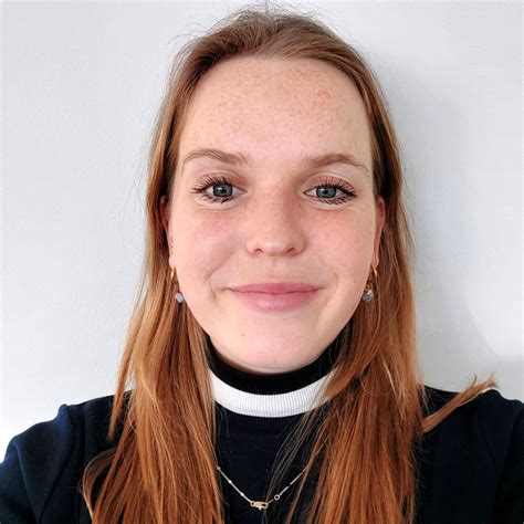 Roos Kadijk Servicemedewerker Leiden University Medical Center