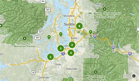 Ada Accessible List AllTrails