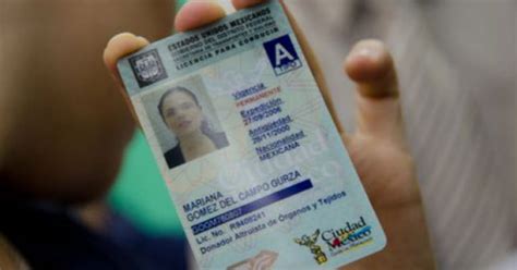 La Licencia De Conducir Mexicana Es Válida En Estados Unidos