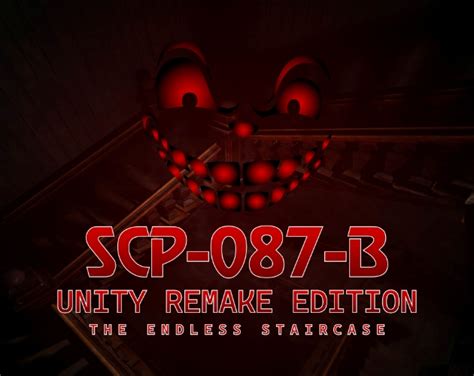 SCP 087 B Unity Remake Edition Teaser Trailer SCP 087 B Unity