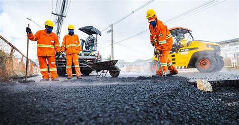 Prefeitura De Maceió Avança Em Pavimentação Na Avenida Durval De Góes