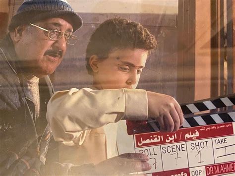 ياسين السقا يستعيد ذكريات تصوير ابن القنصل مصراوى