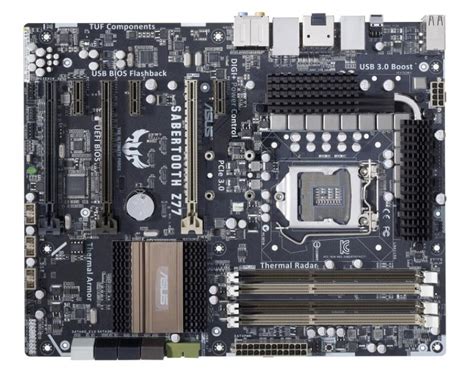 Asus Sabertooth Z77 Review Expert Reviews