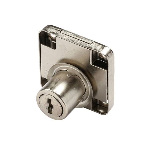 Hafele Econo Cabinet Lock With Key 1 Pack Bunnings New Zealand