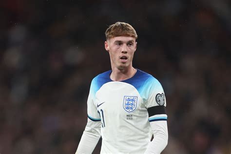 Cole Palmer Makes Senior England Debut We Aint Got No History