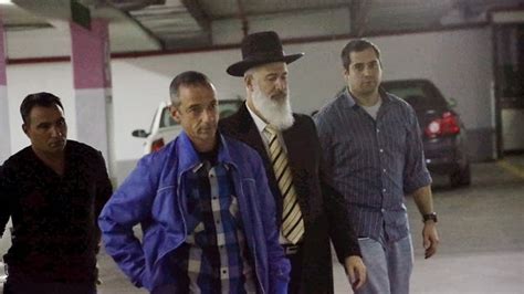 Tot Private Consulting Services Ex Chief Rabbi Metzger Arrested For