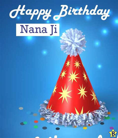 20 Happy Birthday Nana JI Pics Wishes And Images