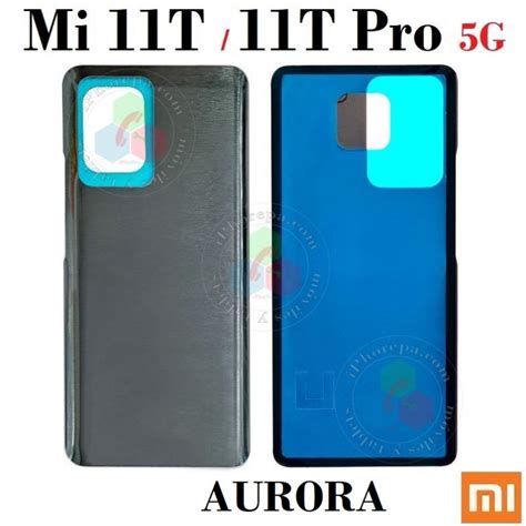 Xiaomi Mi 11T 5G 2021 21081111RG / 11T Pro 5G 2021 2107113SG - TAPA ...