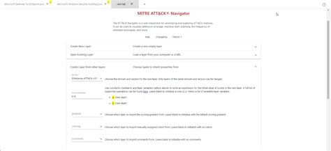 Mapping Mde And Windows Security Events Overlap