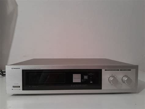 Pioneer Rg 60 Dynamic Processor