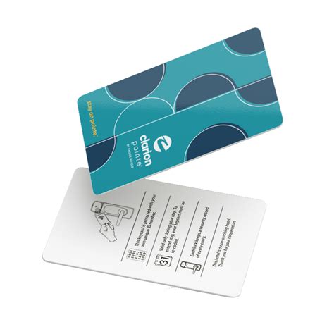 Vingcard Hotel Key Card Tj Rfid Supplies Manufacturer