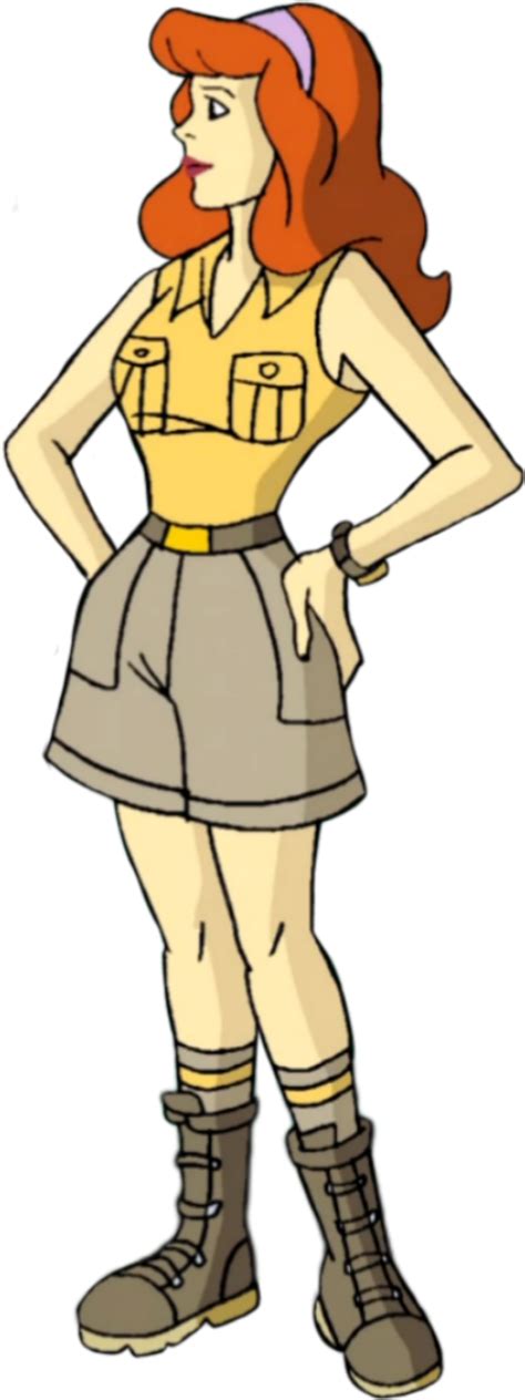 Daphne Blake Safari Outfit Png By Ironmew05 On Deviantart
