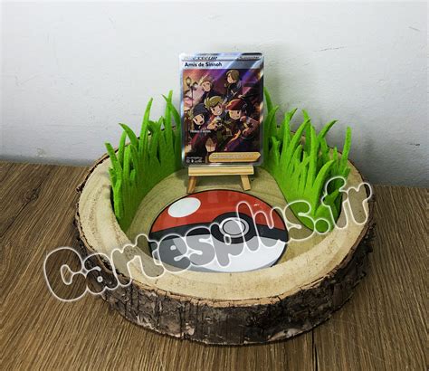 Amis De Sinnoh Cartesplus