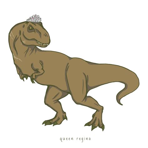 Jurassic Girls Tyrannosaurus Rex By Printscreen Kii On Deviantart