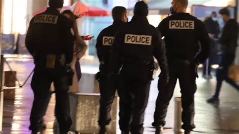 Grenoble Une Fusillade En Centre Ville Un Blessé Grave