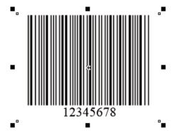 The Tip Of The Week Customizing Barcodes Coreldraw Tips Tricks Tutorials And More Blogs