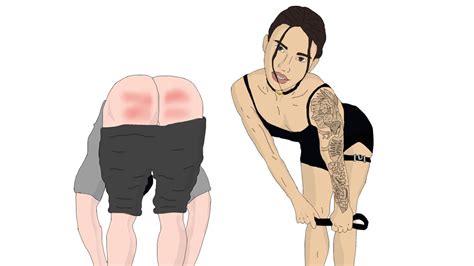 Motivational Spanking By Toniokase On Deviantart