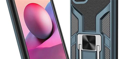 10 Best Cases For Xiaomi Redmi Note 10 Pro