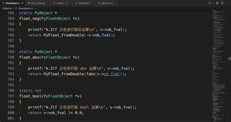 深入理解 Python 虚拟机：浮点数（float）的实现原理及源码剖析pyfloatobject Csdn博客
